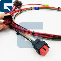 China 251-0580 2510580 E320D Excavator Left Operation Rod Harness for sale