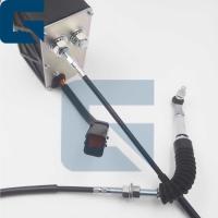 China 386-3439 Throttle Motor 3863439 For 320D Excavator for sale