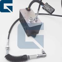 China 386-3439 Throttle Motor 3863439 For 320D Excavator for sale