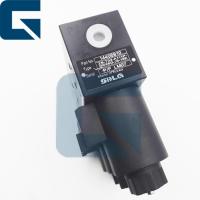 China VOE14406910 Solenoid Valve 14406910 for EC210B EC240B EC360B Excavator for sale