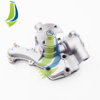 China High Quality 4900469 Water Pump 490-0469 for  Engine A2000 A2300 A2300T Excavator for sale