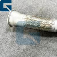 China WG9725540198 Wg9725540198 Exhaust Pipe For Truck Parts for sale