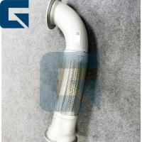 China WG9725540198 Wg9725540198 Exhaust Pipe For Truck Parts for sale
