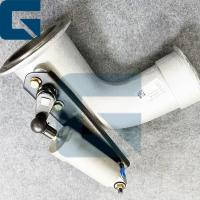 China WG9725541041 Wg9725541041 Exhaust Pipe for A7 Truck for sale