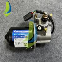 China WG1661740022 Wiper Motor Windshield Wiper Motor for A7 Truck for sale
