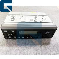 China WG9725780001 Wg9725780001 Radio Player for Truck Parts for sale