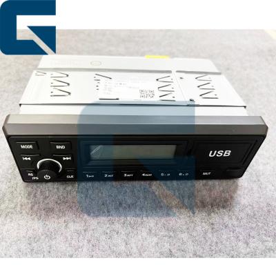 China WG9725780001 Wg9725780001 Radio Player for Truck Parts for sale