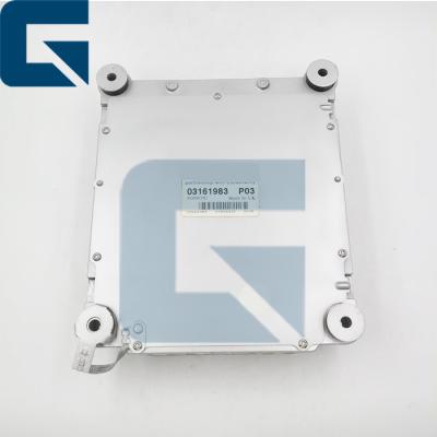 China VOE03161983 Module Electronic Control Controller ECM ECU 03161983 for EC160B EC180B EC240B Excavator for sale