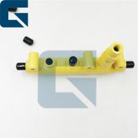 China 438-3416 Fuel Rail for C6.4 Engine Optimal Design and Functionality for sale