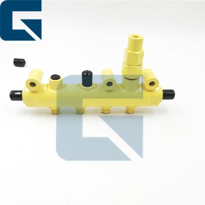 China 438-3416 Fuel Rail for C6.4 Engine Optimal Design and Functionality for sale