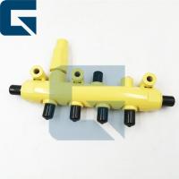China 438-3416 Fuel Rail for C6.4 Engine Optimal Design and Functionality for sale