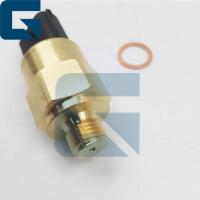 China VOE21291011 Oil Pressure Sensor 21291011 For EC135B EC140B Excavator for sale