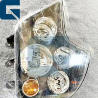 China WG9925720002 Wg9925720002 Head Lamp Assembly For Truck Parts for sale