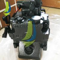 China 708-1T-00431 Hydraulic Pump For WA600-6 Wheel Loader for sale