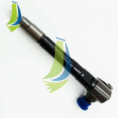 China OEM Supported 23670-0E020 Fuel Injector For Diesel Engine In Steel Material for sale