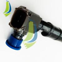 China OEM Supported 23670-0E020 Fuel Injector For Diesel Engine In Steel Material for sale