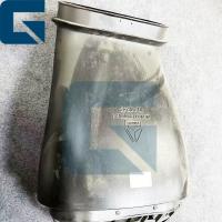 China WG9931190002 Wg9931190002 Oil Bath Air Filter Inlet Pipe For Truck Parts for sale