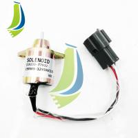 China 119233-77932 11923377932 Fuel Shut Off Solenoid for 3TNV76 parts for sale
