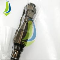 China 14557639 Excavator Accessories Inline Hydraulic Pressure Relief Valve For EC240B EC160B VOE14557639 for sale