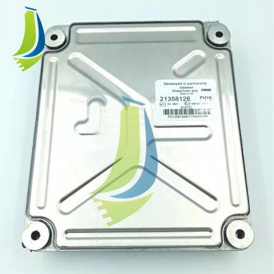 China 21358126 D13 Engine Controller ECU Computer Board For EC380D Excavator for sale