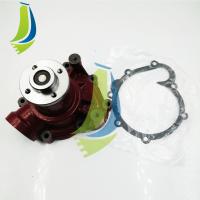 China 02937455 Water Pump Excavator Parts for sale
