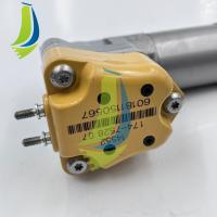 China 174-7528 1747528 fuel injector for PM56-5B excavator parts for sale