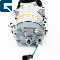 China 532-7321 5327321 Compressor for Excavator 320GC Parts for sale