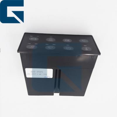 China 227-7575 2277575 Air Conditioner Control Panel for 312D 330D Excavator for sale