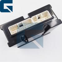 China 227-7575 2277575 Air Conditioner Control Panel for 312D 330D Excavator for sale