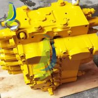 China Excavator parts Main Control Valve723-47-26106 7234726106 for PC350-7 for sale