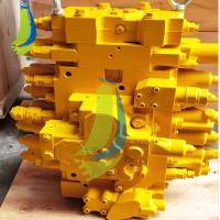 China Excavator parts Main Control Valve723-47-26106 7234726106 for PC350-7 for sale