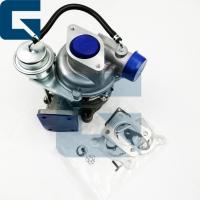 China 1J700-17010 Turbocharger for RHF3 Engine Parts for sale