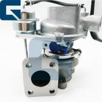 China 1J700-17010 Turbocharger for RHF3 Engine Parts for sale