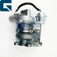 China 1J700-17010 Turbocharger for RHF3 Engine for sale