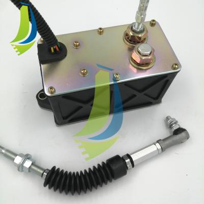 China Excavator Throttle Motor 509-9704 for E312D2L E312D Models for sale