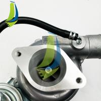 China 1J700-17010 RHF3 Turbocharger for V2607 Engine for sale