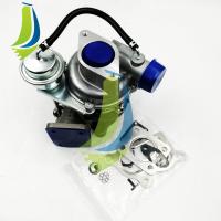 China 1J700-17010 RHF3 Turbocharger for V2607 Engine for sale