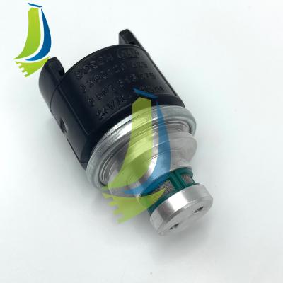 China Compressed Air Solenoid Valve 0260120025 for 4WG200 Excavator for sale