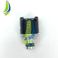 China Compressed Air Solenoid Valve 0260120025 for 4WG200 Excavator for sale