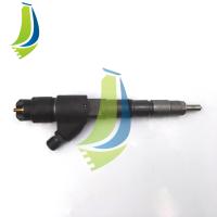 China Diesel Fuel Injector 0445120066 for EC290B EC290C ECR305C EC200D for sale