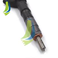 China Diesel Fuel Injector 0445120066 for EC290B EC290C ECR305C EC200D for sale