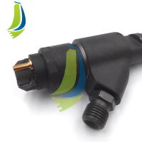 China Diesel Fuel Injector 0445120066 for EC290B EC290C ECR305C EC200D for sale