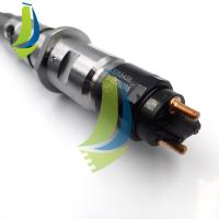 China 0445120305 Fuel Injector for Excavator Spare Parts for sale