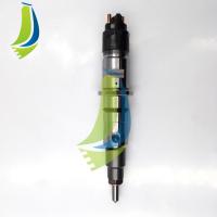China 0445120305 Fuel Injector for Excavator Spare Parts for sale