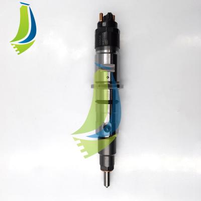 China 0445120305 Fuel Injector for Excavator Spare Parts for sale