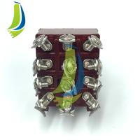 China CAT312C 318C Excavator Throttle Knob Toggle Switch 163-6710 for sale