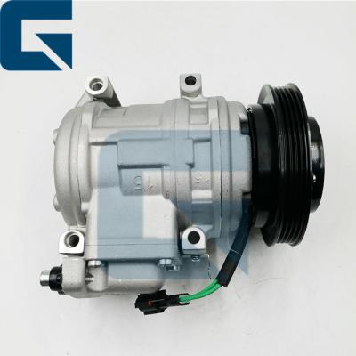 China 447120-17D2 Air Compressor for E336D E325D Excavator for sale
