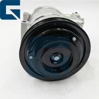 China 447120-17D2 Air Compressor for E336D E325D Excavator for sale