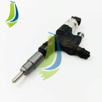 China Common Rail Fuel Injector 095000-6510 for Excavators for sale