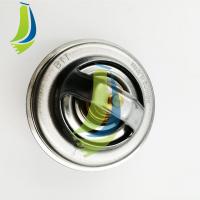 China Excavator Thermostat 20450736 for D4D D6D D6E EC140B Parts for sale